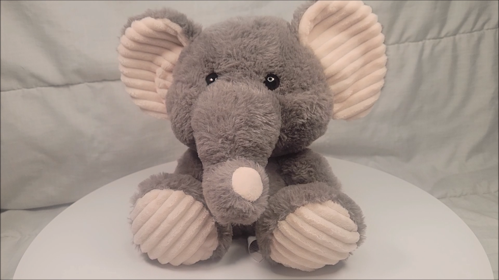 Elephant Plush Toy 11" | eBay