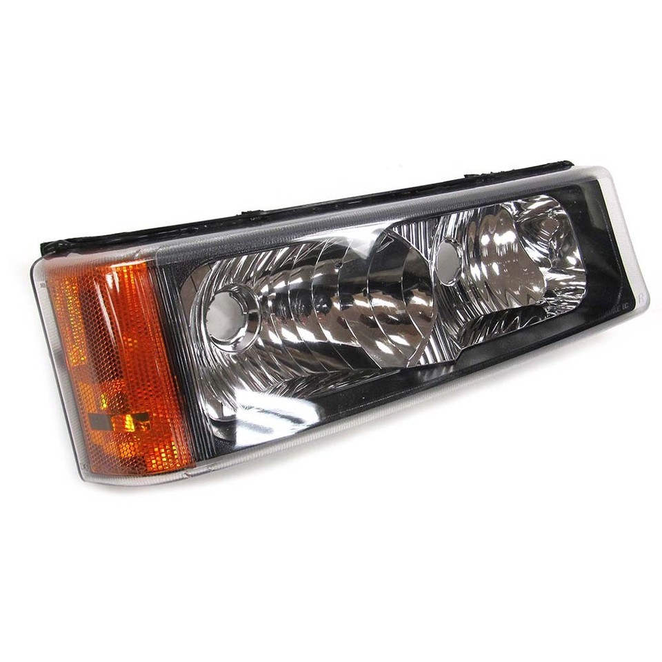 OEM NEW Day Time Parking Light Lamp Right Passenger 03-07 GM Truck SUV ...