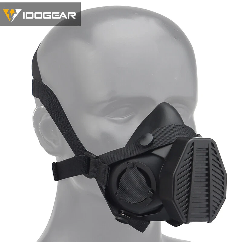Military Half Mask