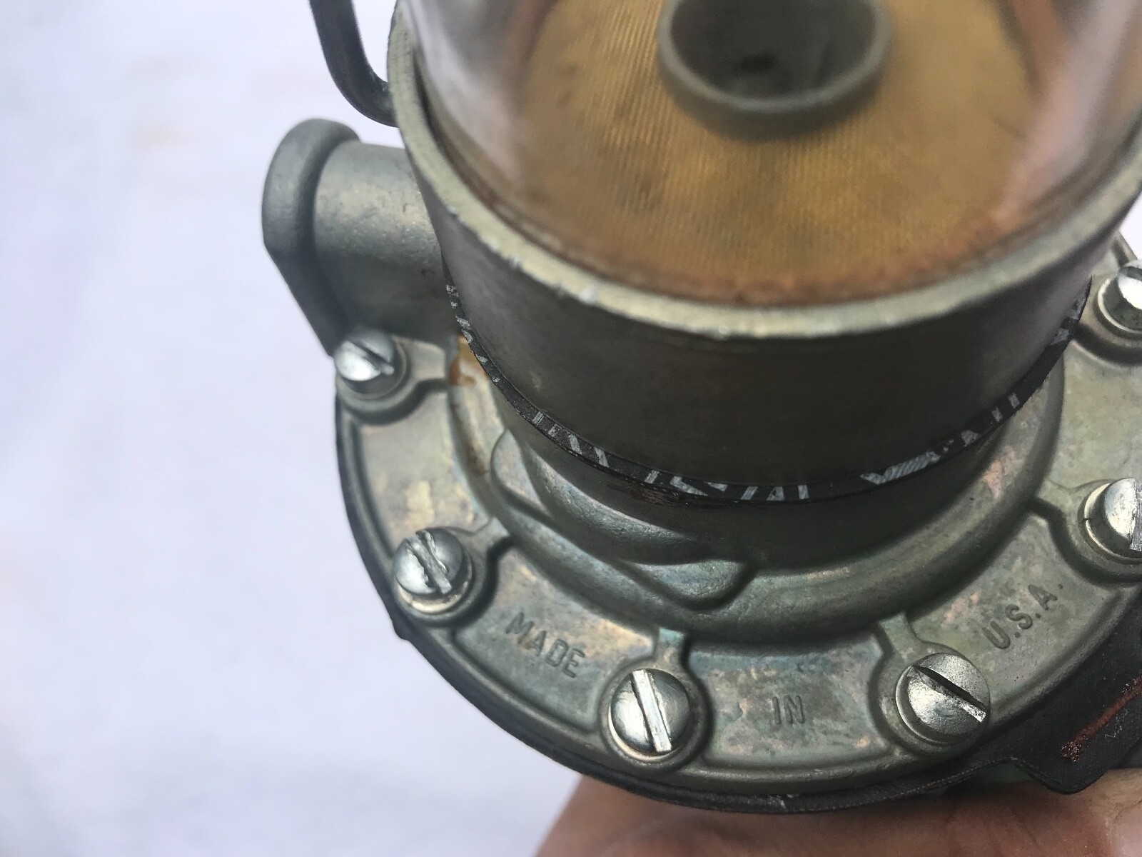 Ford NOS. Fuel Pump B7Q-9350-A. Vintage. Original Part. | eBay