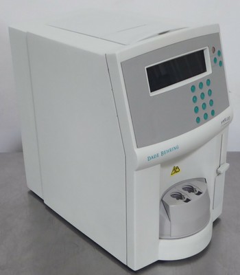 Analytical Instruments - Dade Behring