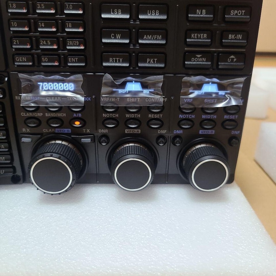 YAESU FTDX5000 HF/50MHz All Mode Transceiver 200W - Used | eBay