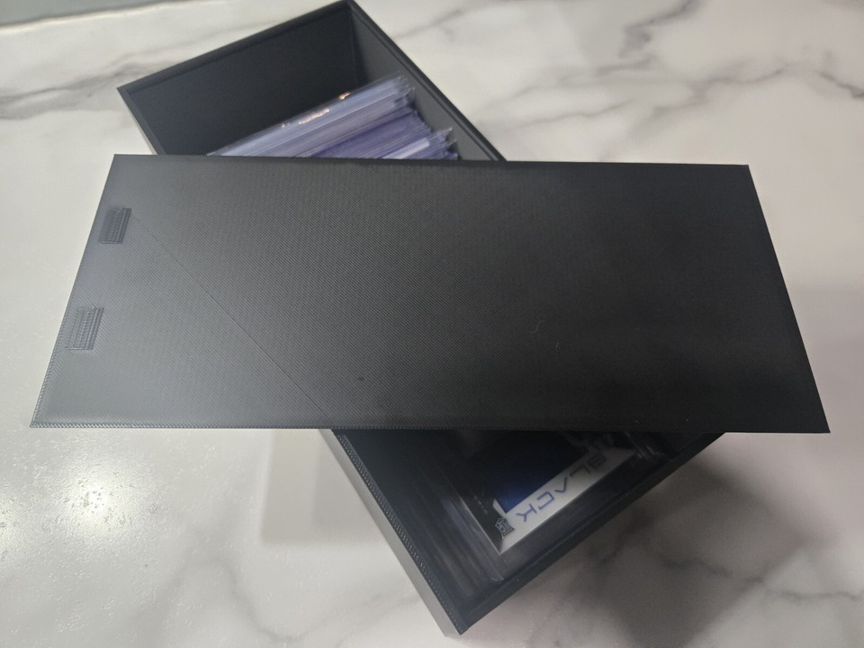 NFL/Football Custom Top-Loader Trading Card Storage Box | eBay