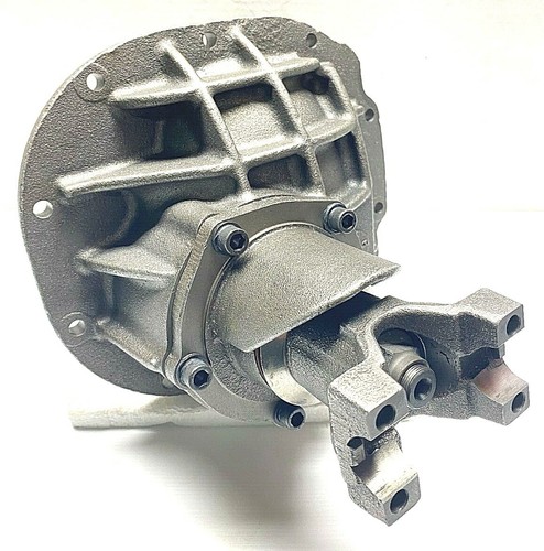 SCW FORD 8 Inch Diff 3.80 HD Case Centre 31-spline Trac Loc LSD | eBay