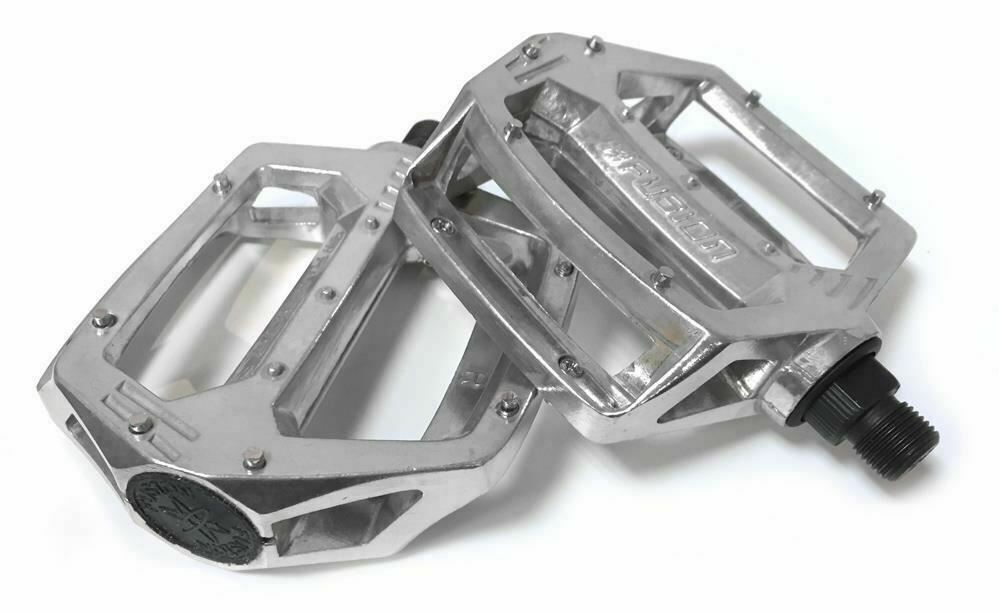 Haro Fusion DX Old School BMX Pedals 1/2 or 9/16 Skyway Burner GT DMR ...