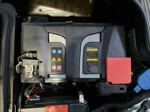 2025-26 NEW/OEM A0009826925 MERCEDES-AMG LITHIUM-ION 13.2V 60Ah STARTER ...