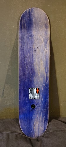 2000s Girl Skateboards X Dvs Shoe Co Collaboration Jeron Wilson Limited ...