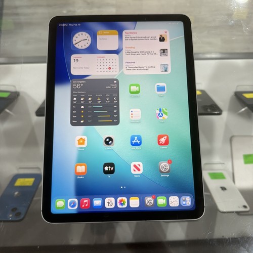 Apple iPad Air 11 Inch M2 A2903 128GB, WiFi Cellular, Space Gray | eBay