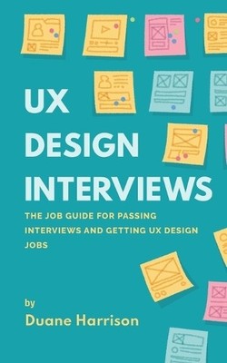 Duane Harrison UX Design Interviews (Poche) | eBay