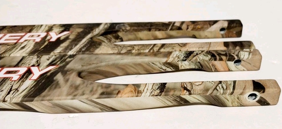 PSE ARCHERY COMPOUND BOW LIMBS ~ SEE MEASUREMENTS IN PHOTOS | eBay