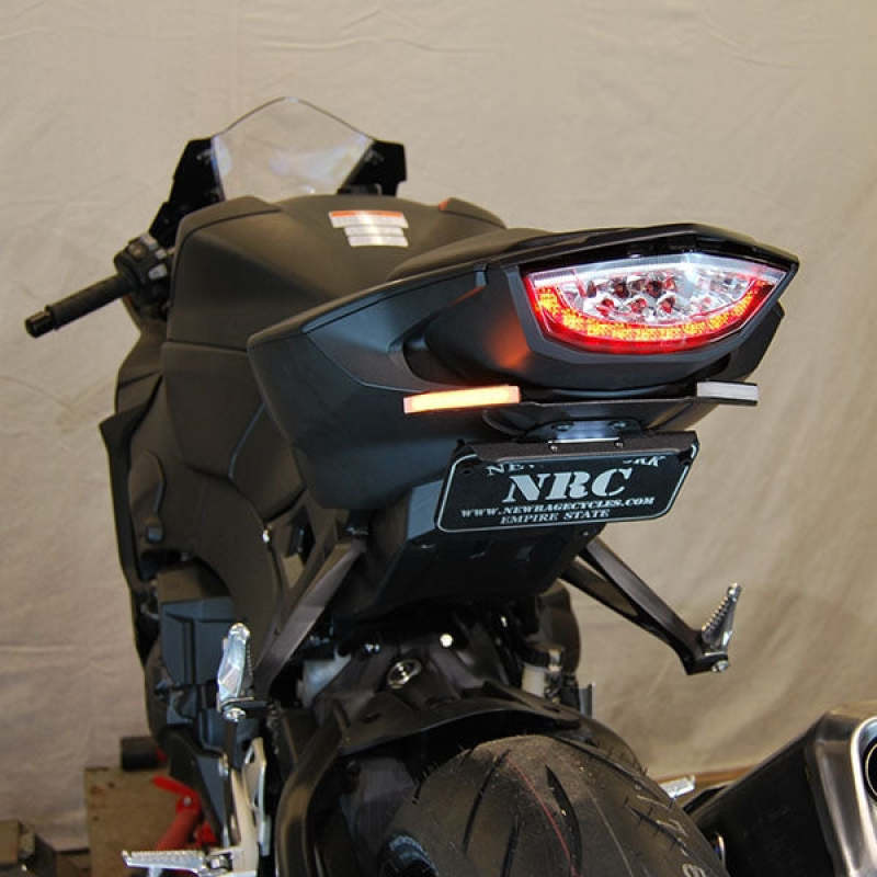 New Rage Cycles Fits R7-FB Front Turn Signals For 21+ Yamaha R7 | eBay