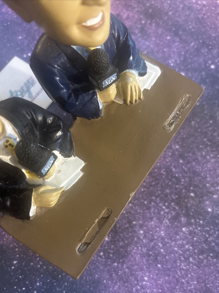 Boston Red Sox Jerry Remy & Don Orsillo NESN Announcers Bobblehead AS ...