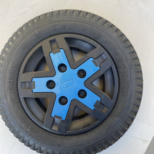 Quantum Edge 3 & 2.0 PWC Drive Wheels Tires 3.00-8 - Black Open Box ...