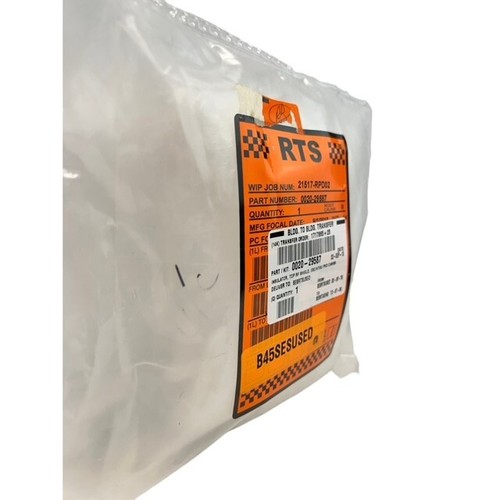 Applied Materials Amat Esc Hthu PVD Endura Isolateur Haut RF Bouclier ...