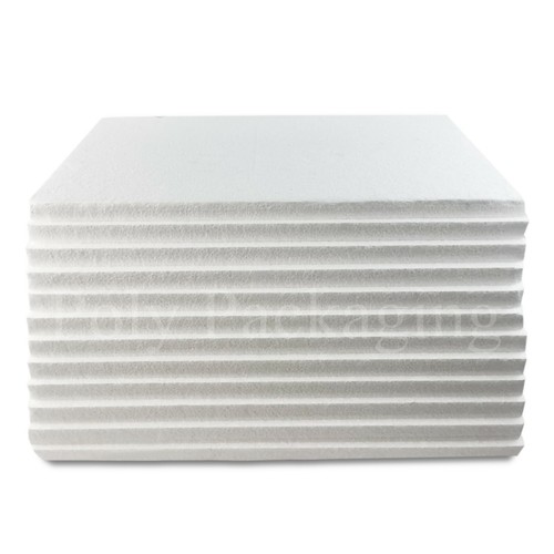 6 x POLYSTYRENE EPS FOAM SHEETS 2400x1200x50mm (94x47x2")Insulation ...