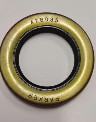 10Pcs 478035 For Parker Outer Frame Iron Shell Oil Seal Cycloid Motor ...