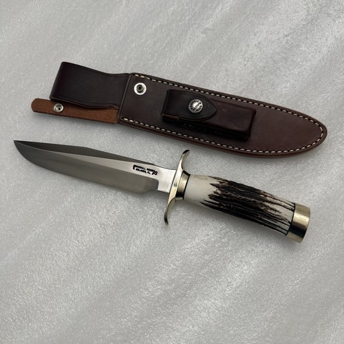 LOADED Randall Model 1-7~ Randall Made Knives~ All-Purpose Fighter ...