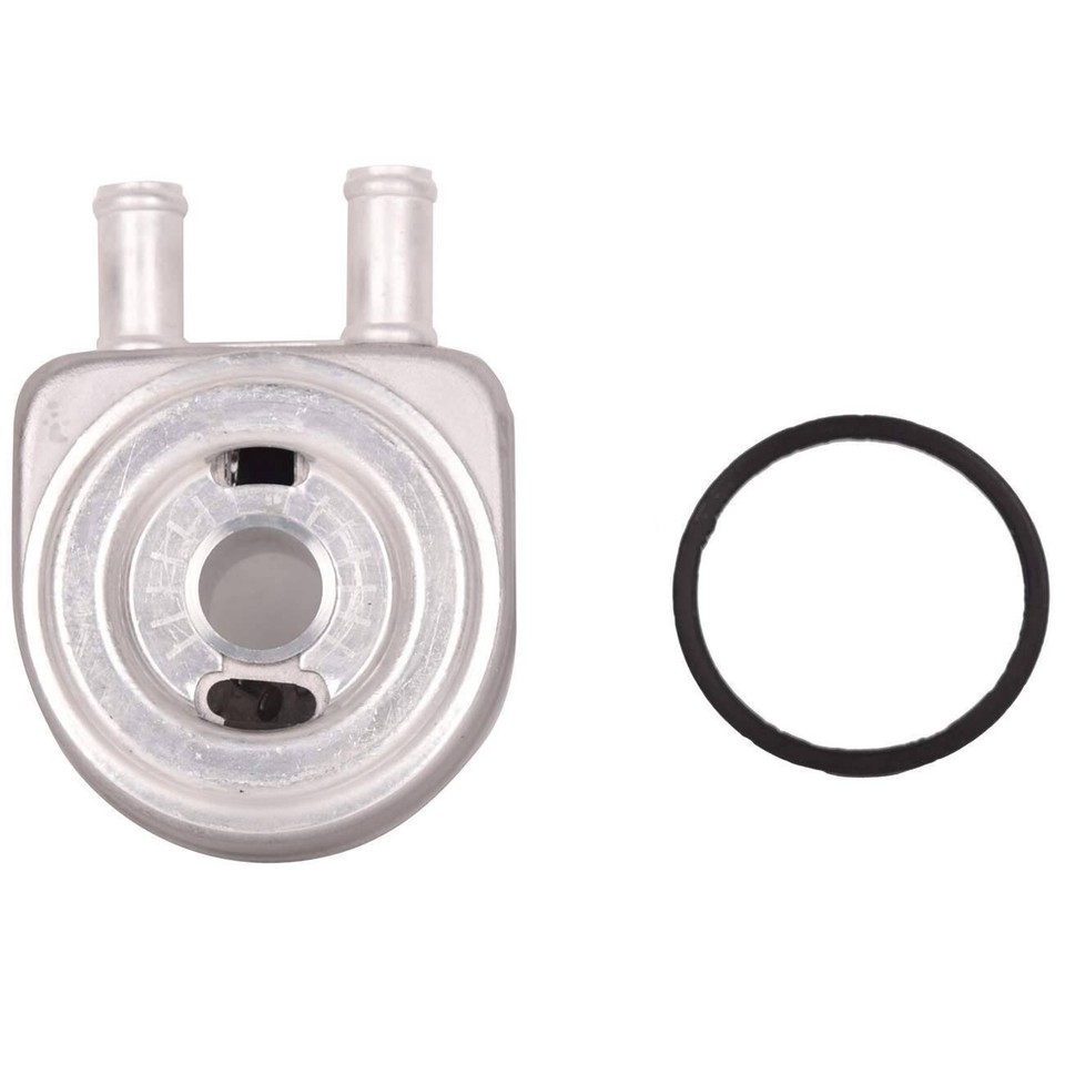 Engine Oil Cooler For 10-18 Hyundai Tucson Santa Kia Optima Sportage ...