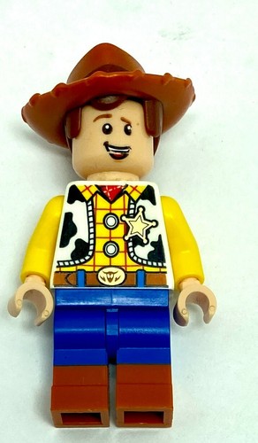 Woody (Normal Legs) toy016 Toy Story 4 10766, 10767 LEGO Minifigure ...
