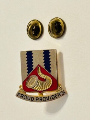 US Military Insignia DUI Pin - Proud Providers | eBay
