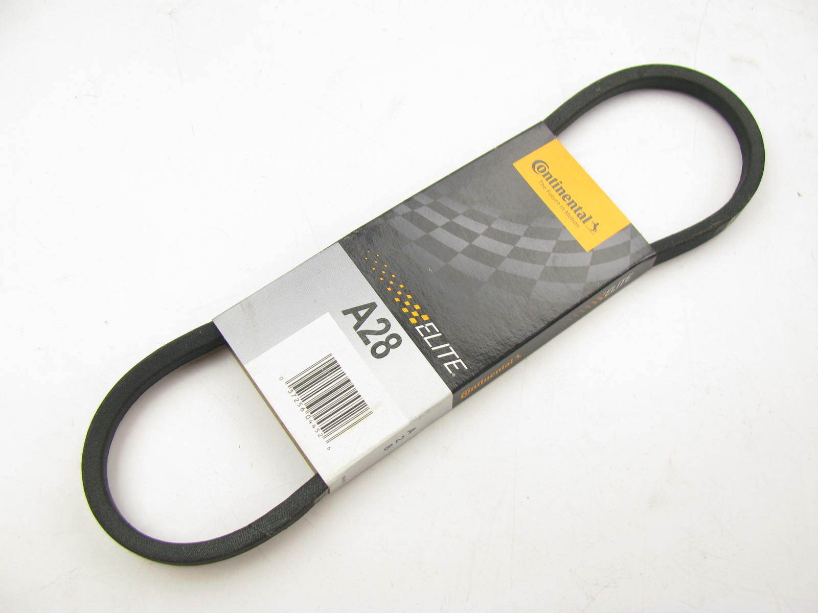 Continental A28 Industrial Accessory Drive Belt - 1/2" X 30" - 36 ...