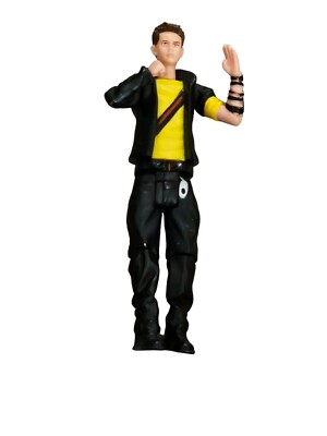 Vintage 2002 SPY KIDS Movie Gary Giggles Action Figure - Miramax Play ...