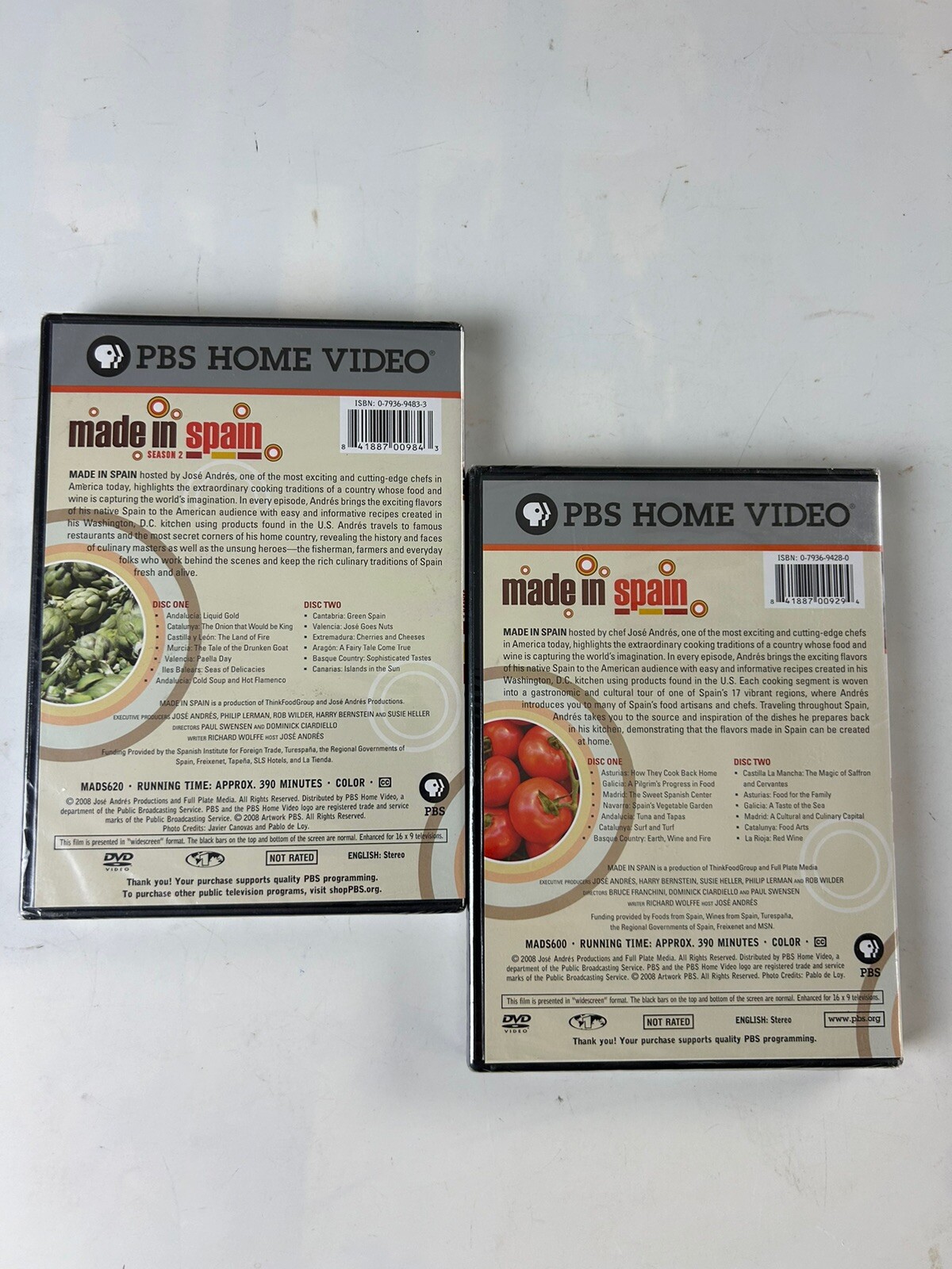 Made In Spain (DVD) for sale online | eBay