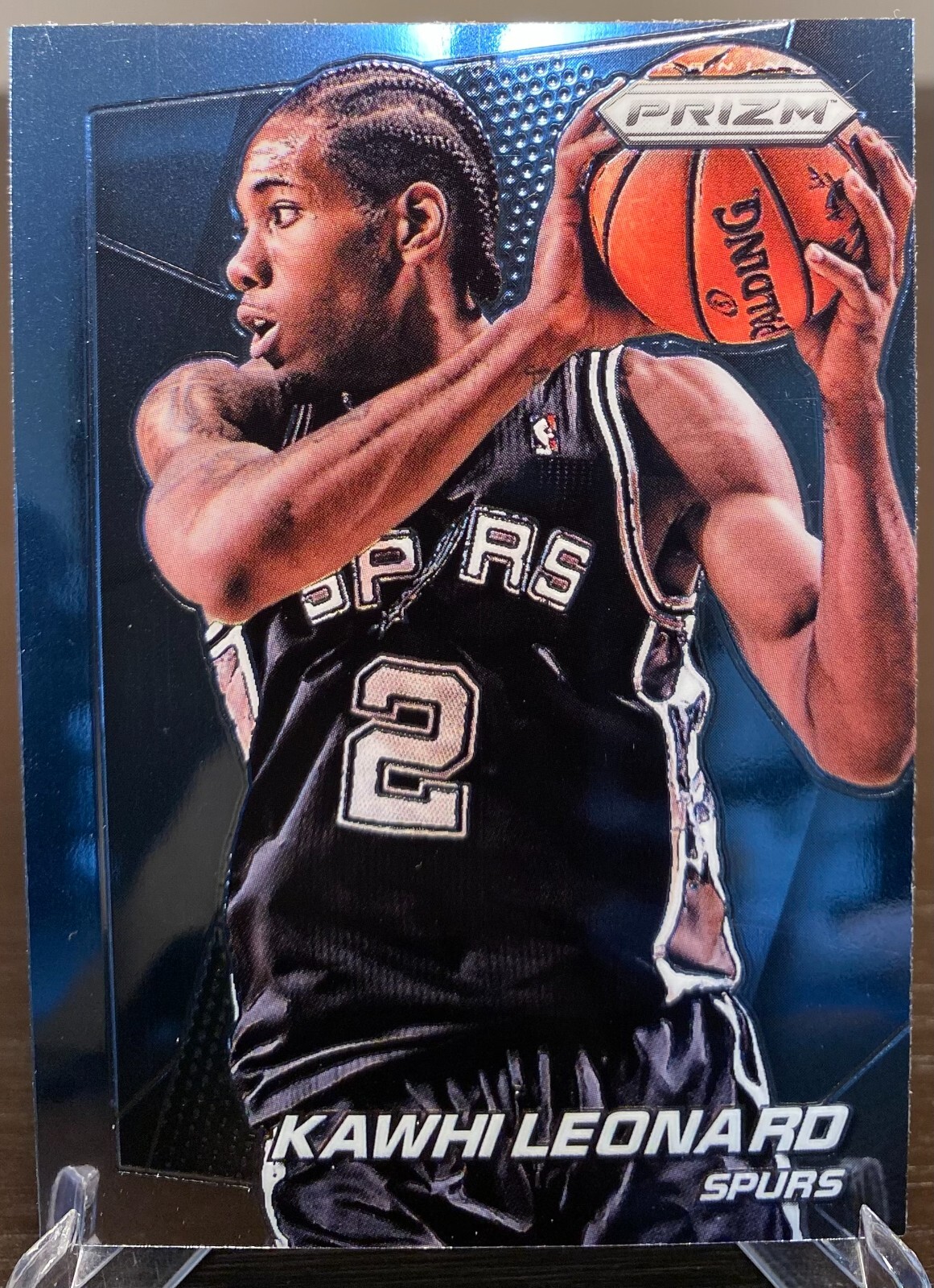 2014-15 Panini Prizm Kawhi Leonard Card | eBay