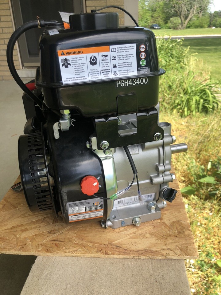 New Vintage Techumseh Enduro XL 208 cc Engine | eBay