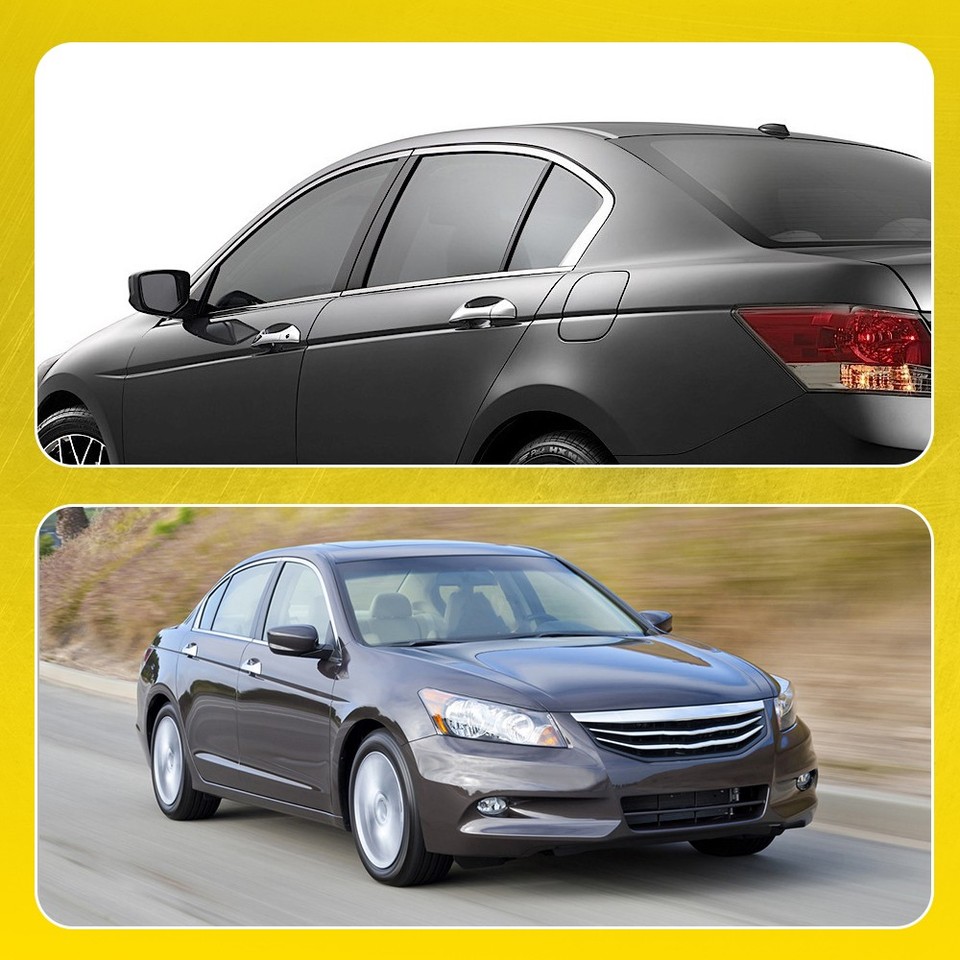 72181-TA5-A11 Exterior Door Handle Front Rear LH & RH For Honda 2008-2012 Accord | eBay