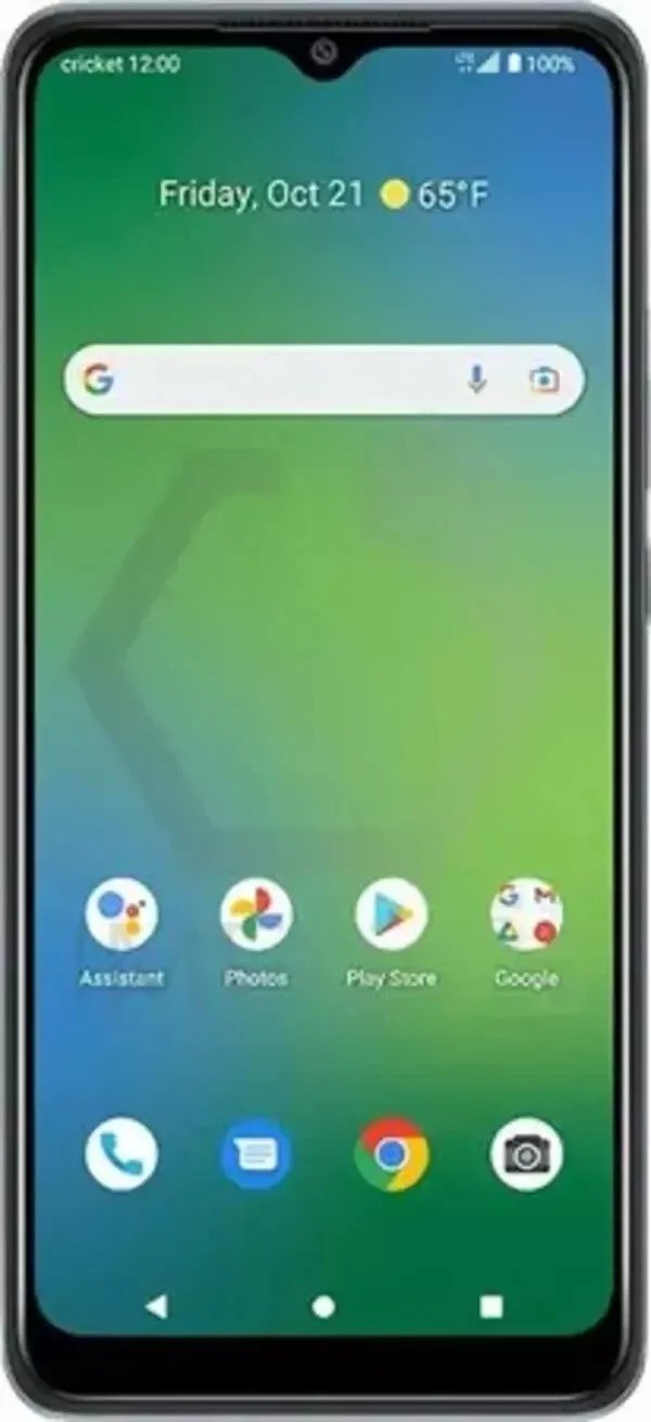 Wingtech Cricket WTCKT01 32GB Blue Cricket Locked Android Smartphone | eBay