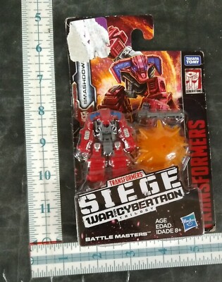 Transformers - Smashdown - Seige War of Cybertron Trilogy Series | eBay