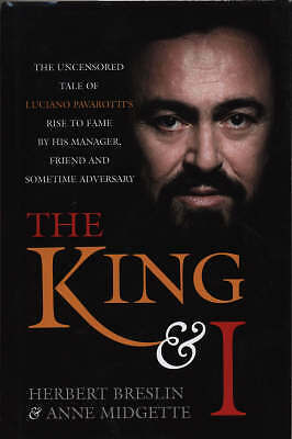 The King and I by Anne Midgette, Herbert Breslin (Hardcover, 2004 ...