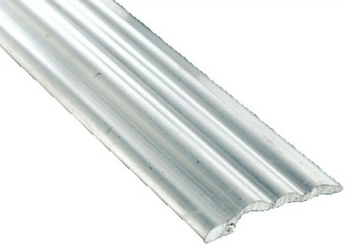 Roberts RIPPLE TRIM 825mm Protects Carpet Edges BRONZE *Australian ...