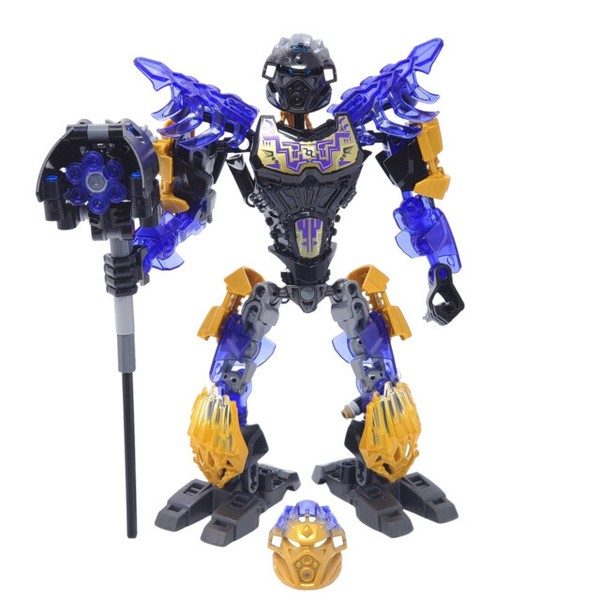 LEGO BIONICLE: Onua - Uniter of Earth (71309) for sale online | eBay