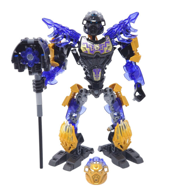 LEGO BIONICLE: Onua-Uniter of Earth (71309) for sale online | eBay ...