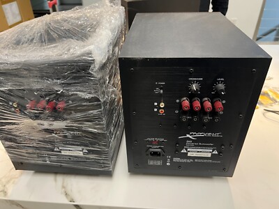Proficient S8 Home Theater Audio High-Performance 120 Watts Powered ...