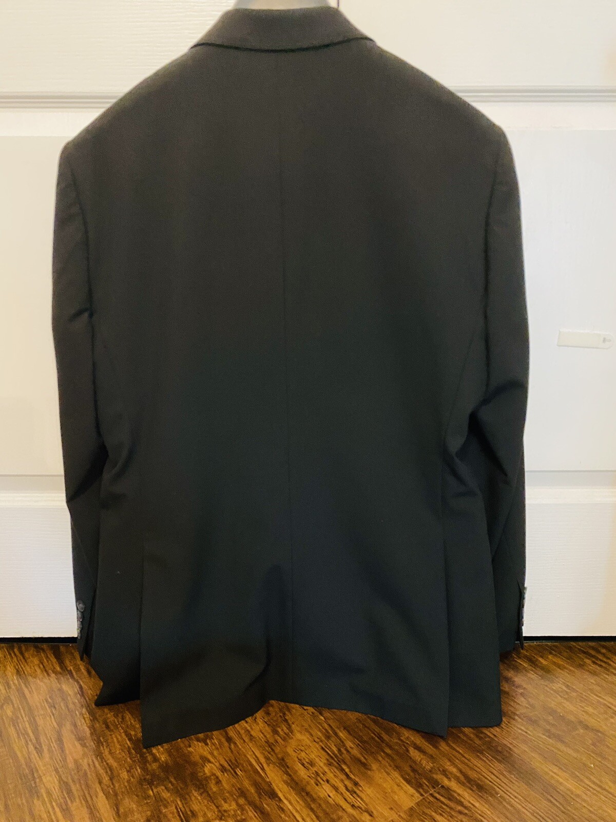 Men’s Suit Jacket 42R Black - Gem