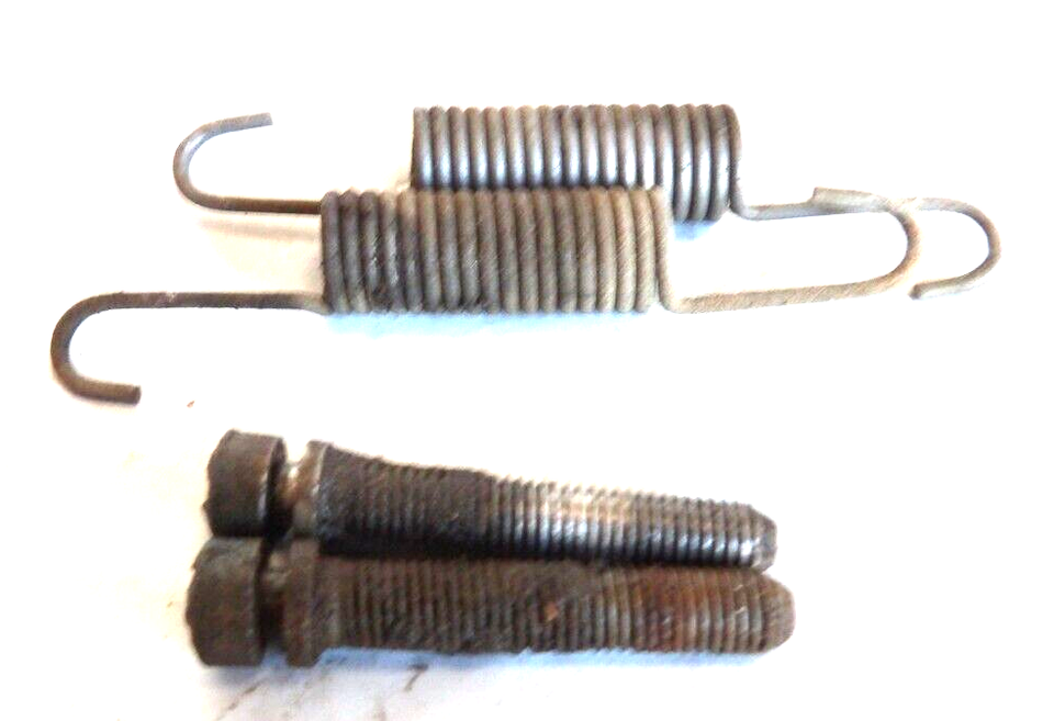 1951-54 Ford Passenger car Sealed Beam Headlight Bucket Springs ...