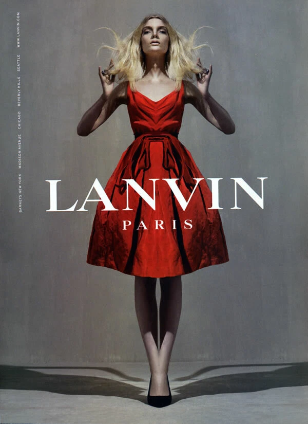 Lily Donaldson Style