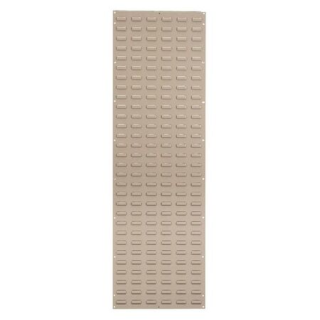 Akro-Mils 30118Beige Beige Steel Louvered Panel | eBay
