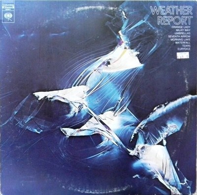 Vinyle - WEATHER REPORT - Weather Report (ALBUM,LP) | eBay