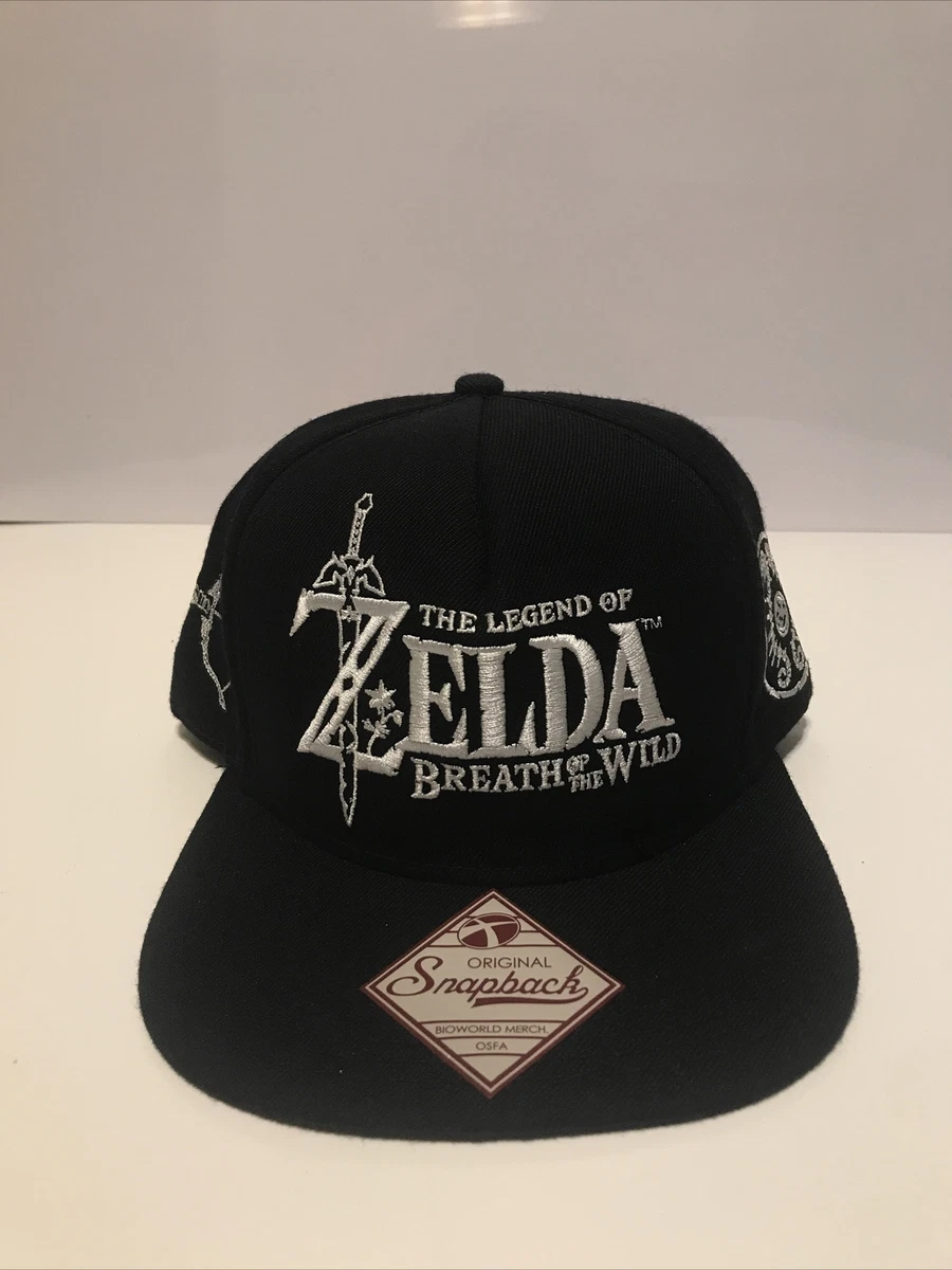 Nintendo Legend Of Zelda Cap