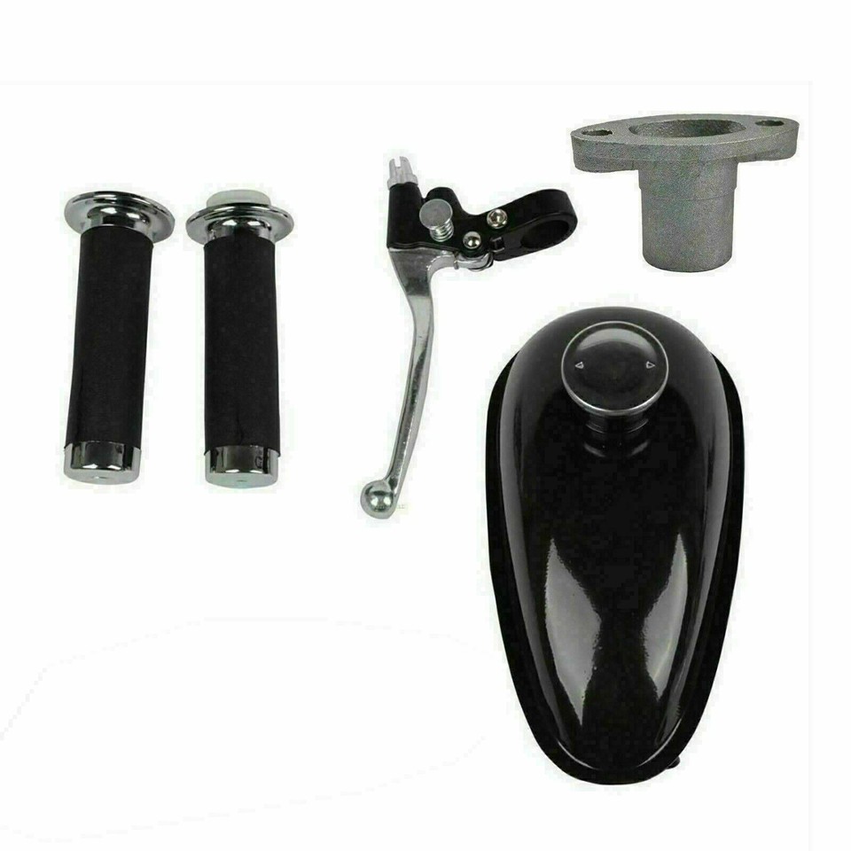 BT80 2 Stroke 80CC Bicycle Engine Motor Kit Fit for Motorized Cycle ...