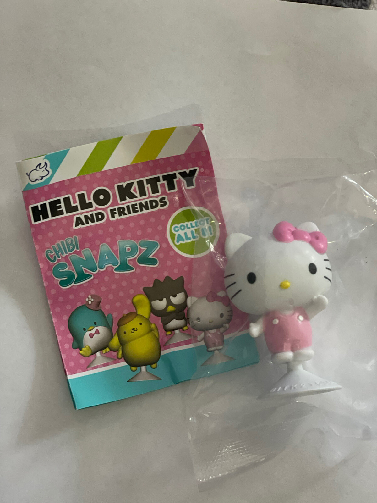 Cute Chibi Hello Kitty