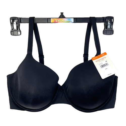 NWT Warner's Women's 40D Super Naturally You Underwire Convertible Bra ...