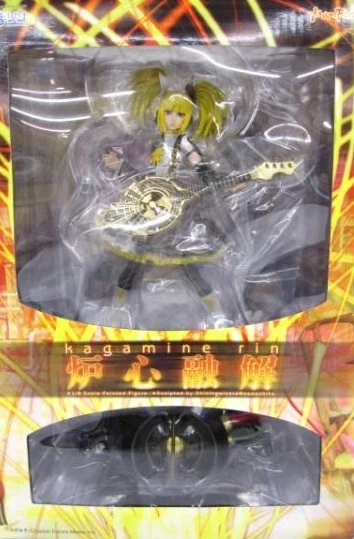 Kagamine Rin Meltdown Figure