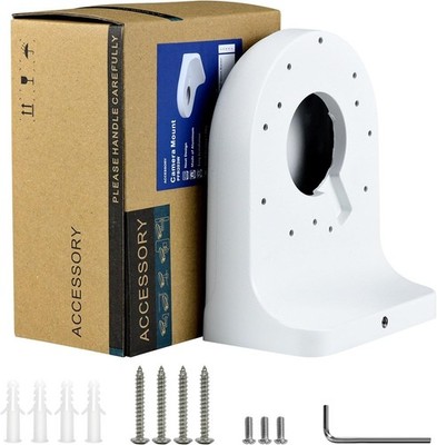 Aluminum Bracket DH-PFB203W Wall Mount Bracket for Camera NEW | eBay