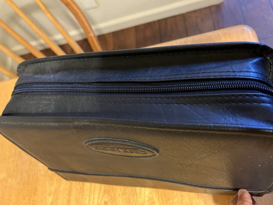 Classic/Alt Rock-Case Logic Binder -Lot of 50 CDs- Hinder, AC/DC, Live ...