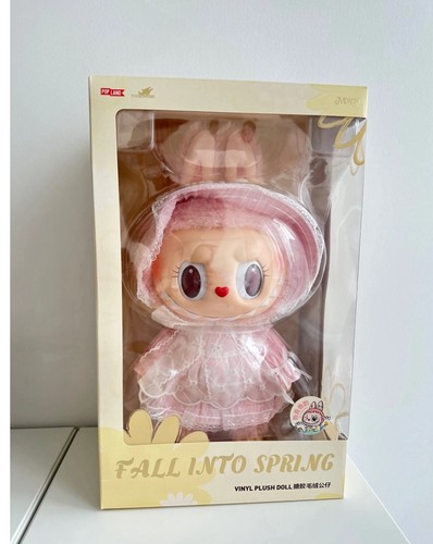Pop Mart Mokoko Fall Into Spring Vinyl Plush Doll | eBay